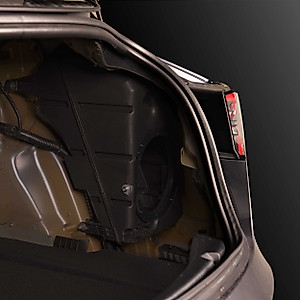 Metra - Subwoofer Enclosure Adapter Plate Tesla Model 3 - Model Y (82-8606)