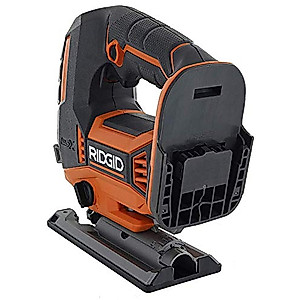 Ridgid 18-Volt OCTANE Cordless Brushless Jig Saw (Tool Only), (Bulk Packaged, Non-Retail Packaging) (Renewed)