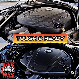 Jax Wax Super Citrus Commercial Grade Car and Boat Cleaner & Degreaser – Natural Citrus Oil Car Cleaning Spray - 32 Oz