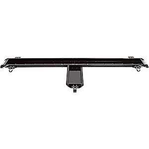 Black Widow Cruiser-Dolly Steel Motorcycle Dolly