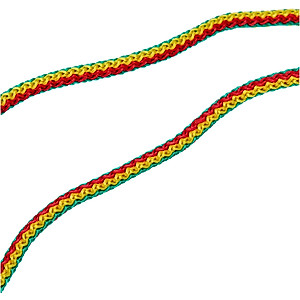 (3 Pack) Acme Model 444 Plastic Samba Carnival Whistle