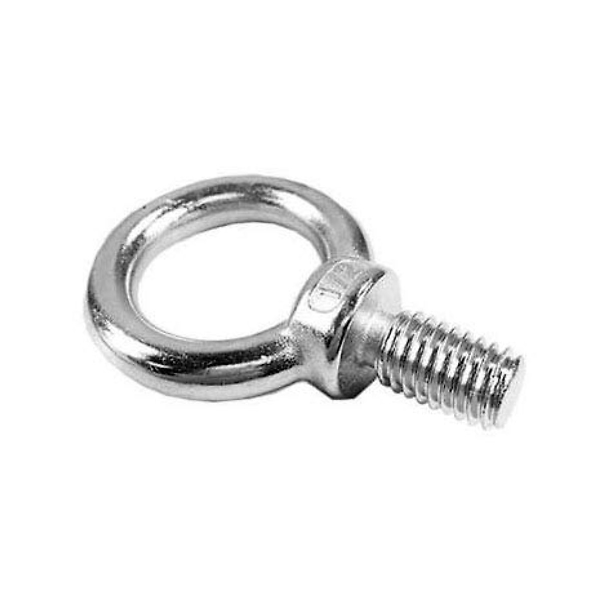 T316 Stainless Steel Lifting Eye Bolt 1/2" UNC (2 PCS)