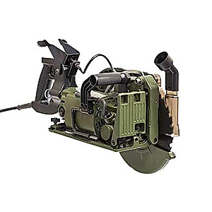 Cuz-D Straight Flush Circular Saw Combo Pack - Saw plus FREE Addional 28 tooth blade