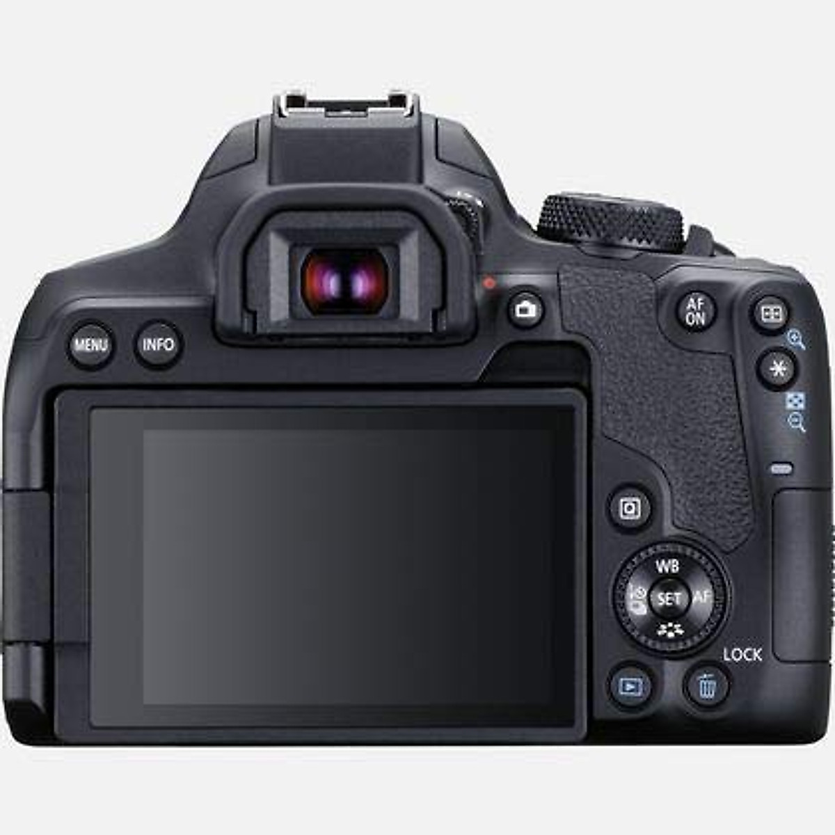 Canon EOS 850D EF-S 18-55mm is STM Kit (International Model)