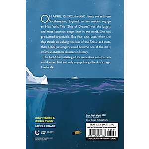 Tragedy at Sea: The Sinking of the Titanic (Everyone Can Be a Reader (Nonfiction))