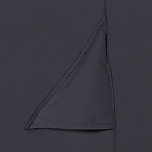 Classic Accessories Log Rack Cover, 4-Feet