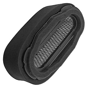 Caltric Air Filter Compatible with John Deere 325 335 345 647 657 667 717 717A 727 M150403