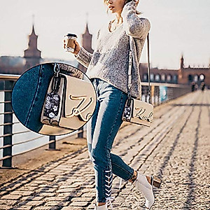 MOFREE for Galaxy Buds+ Plus Case Cover (2020) Full Protective Hard Case Compatible with Samsung Galaxy Earbuds Charging Case with Keychain Accessories(Not for Buds 2019)(No Need Adhesive)