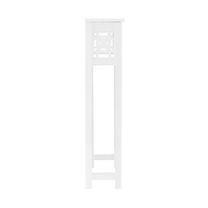 Alaterre Furniture Derby 27" W x 37" H Over Toilet Shelf