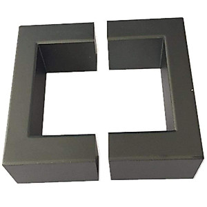 1pair UF86A Ultra Large U Shape Power Transformer ferrite core