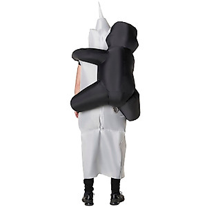 Morph Gorilla Halloween Costume Adult, Inflatable Gorilla Costume Adult, Gorilla Inflatable Costume, Inflatable Gorilla Suit