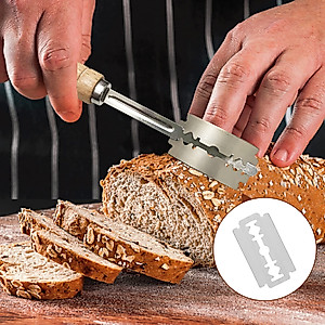 crayBG Bread Lame Blades, Bread Lame Blades Refill, Bread Scoring Blade Refill