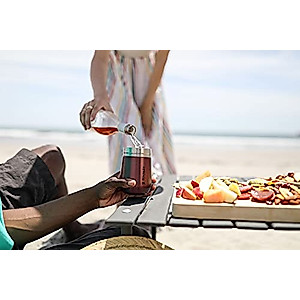 Stanley Stainless Steel GO Tumbler, 10oz Stainless Steel Vacuum Insulated Wine Tumbler, 5 Hours Cold, 1.5 Hours Hot, and 20 Hours Iced