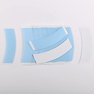 Tape in Extension Wig Tape 36pcs Double Sided Waterproof Lace Wigs Adhesive Tape Strips for Lace Front Wig Toupee