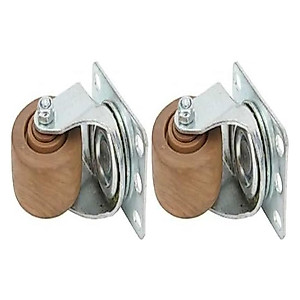 Casters Swivel casters Heavy Duty for 2 Pack,Heavy Duty Cart Nylon Swivel Caster Wheels 3inch Rotation Trolley Furniture Trolley casters Workbench