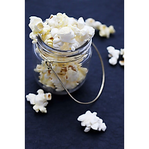 Preferred Popcorn Non-GMO Popcorn, 28 Ounce bag, Pack of 4, 30 Servings Per Bag