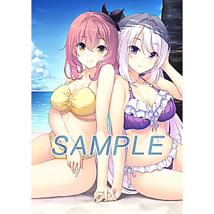 Sugar*Style Complete Production Limited Edition - PS4 (Includes Acrylic Art Panel "Kaname and Secret Vacation", "Sugar*Style" Original Maxi Single, Cloth Poster "Secret Vacation for Two People")