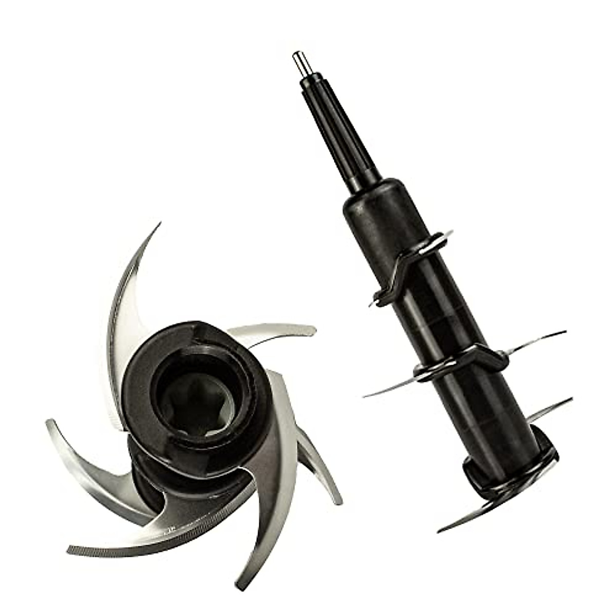 Replacement 6-Blade for Ninja 72 oz Total Crushing Pitcher 297KKU (Stacked 6 Blade)