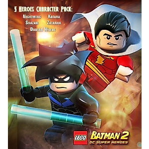 LEGO Batman 2: DC Super Heroes - Playstation 3