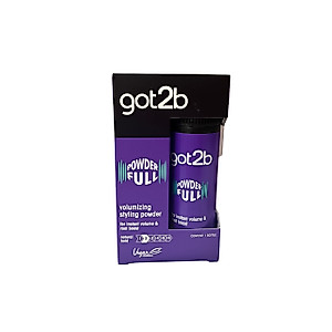 GOT2B Powderful Volumizing Styling Powder, 0.35 Oz (2 Pack)