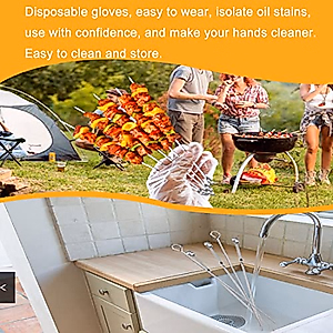 Kabob Skewers 20 PCS,Flat Metal Skewers for Grilling 15 inch Stainless Steel Grilling Skewers for Kabobs Shish Kabob Sticks Wide Reusable Grilling Skewers Set for Meat,Shrimp,Chicken,Sausage,Vegetable