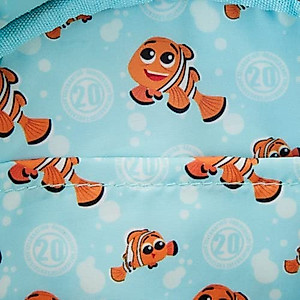 Loungefly Finding Nemo 20th Anniversary Bubble Pocket Crossbody Bag
