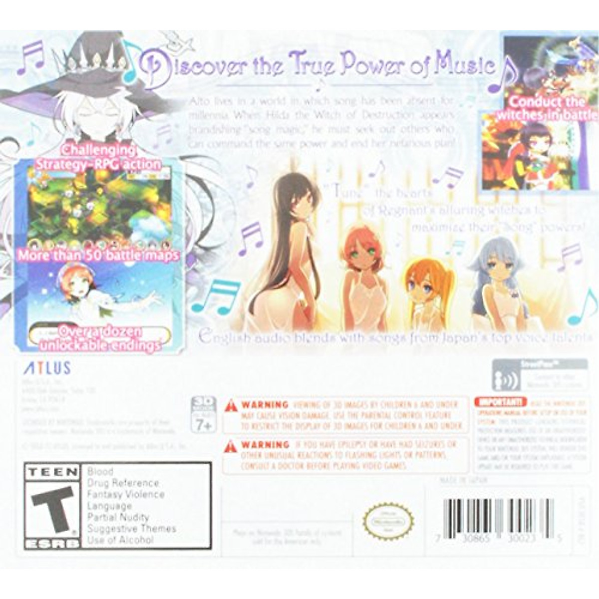 Stella Glow - Nintendo 3DS