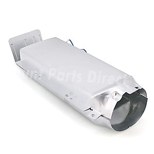 DC97-14486A Dryer Heating Element Replacement for Samsung & Kenmore Dryers, Replaces Part Numbers AP4342351, DC97-14486D, DC97-08891A, PS4220205