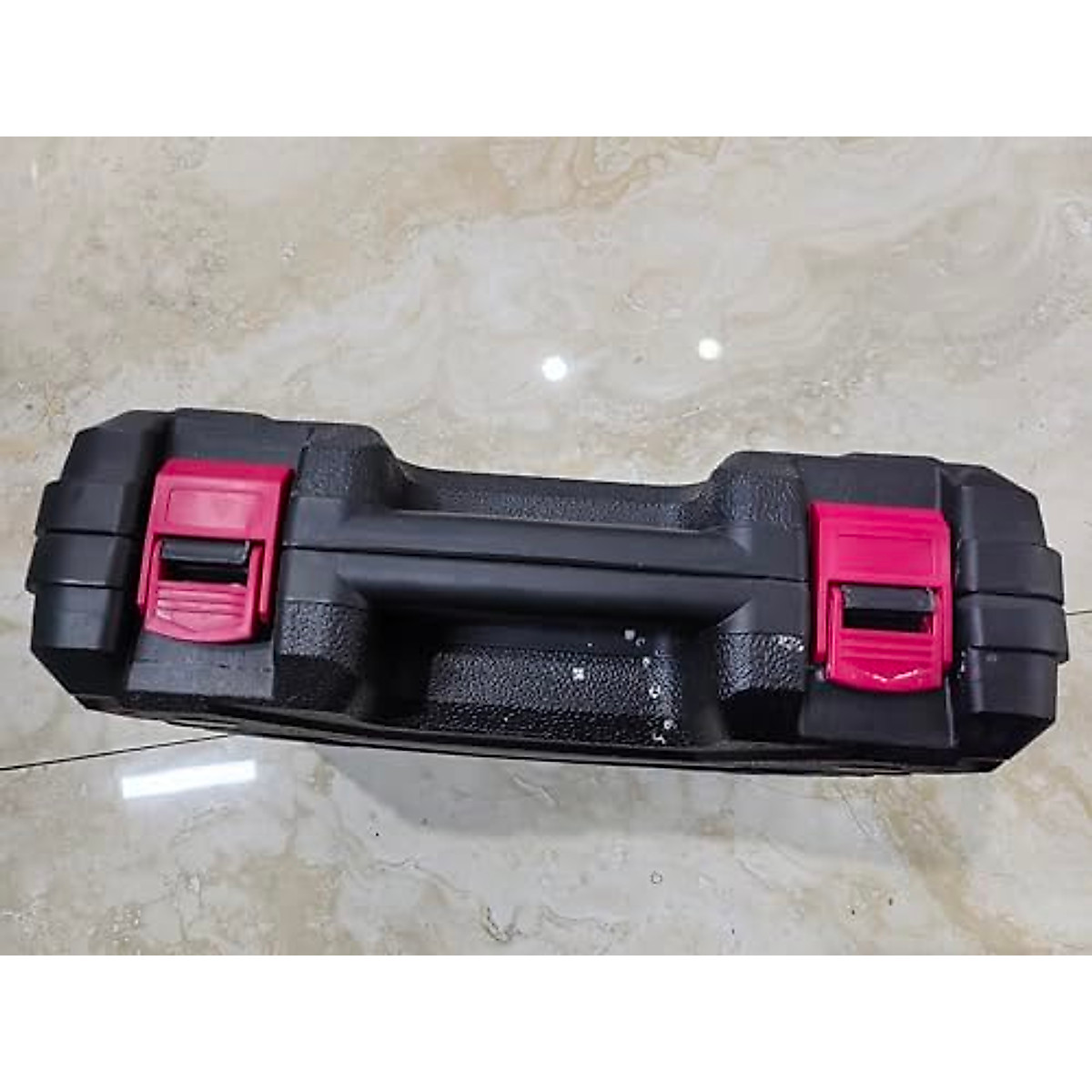 21V Cordless Drill Set, Electric Power Drill with 1 Battery and Charger, 3/8'' Keyless Chuck, 45Nm, 25+1 Torque, 2 Variable Speeds,26pcs Drill Bits & LED Electric Drill Set for Home and Garden DIY