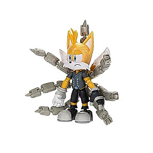 Sonic Prime 5" Nine Tails Action Figure