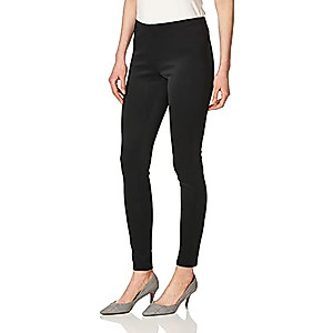 No nonsense Women's Black Out Legging, Black, M