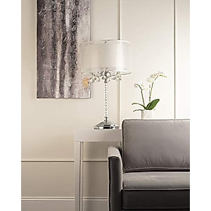 OK Lighting OK-5149T 30.00" H Moiselle Table Lamp