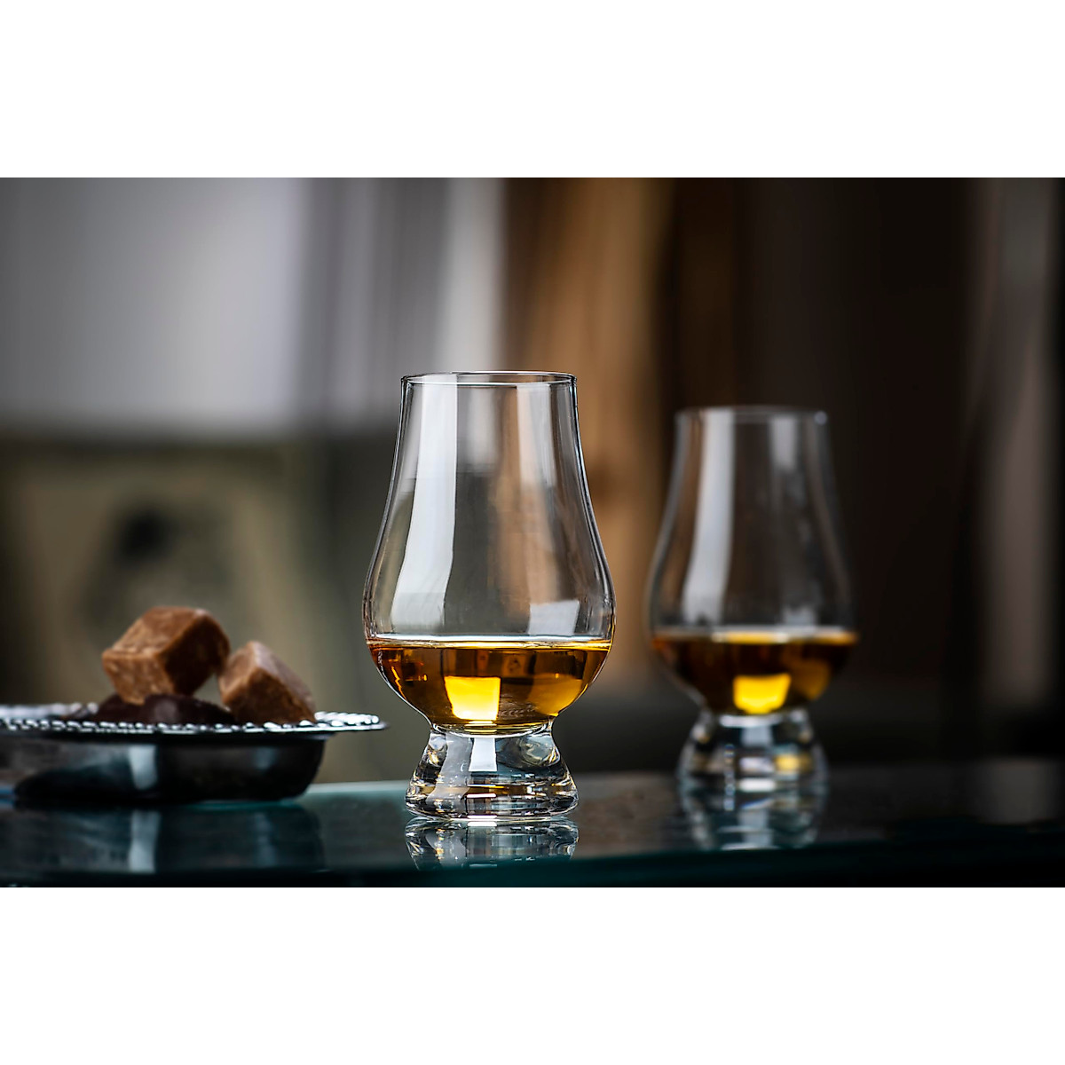 Glencairn Whisky Glass, Set of 2 in Twin Gift Carton