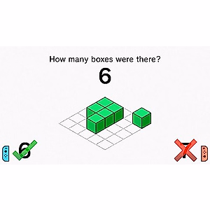 Dr. Kawashima's Brain Training (Switch) (Nintendo Switch)