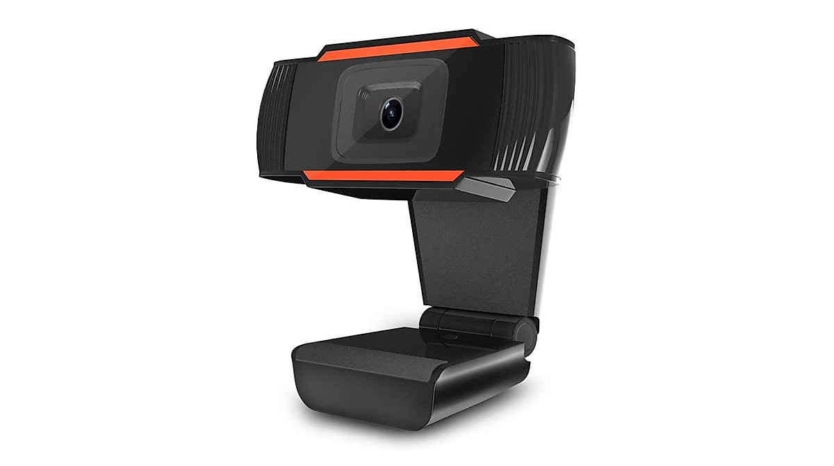 HD Auto Focus Webcam with Microphone for Streaming
