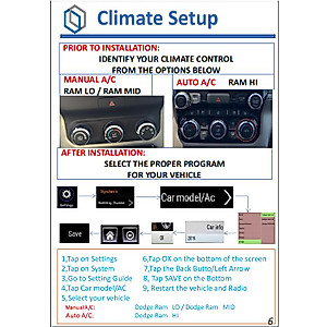 LINKSWELL GEN IV 12.1 Inch Radio Replacement for RAM 2019 2020 2021 Trucks New Body Style 1500/2500/3500 Android 8.1 T-Style Car Stereo Touch Screen Head Unit Multimedia Bluetooth GPS Navigation