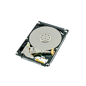 Toshiba HDWL120XZSTA L200 2TB Laptop PC Internal Hard Drive 5400 RPM SATA 6Gb/s 128 MB Cache 2.5" 9.5mm Height - 2000 Internal Bare/OEM Drive
