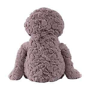 Mary Meyer Grey Putty Stuffed Animal Soft Toy, Sloth, 12-Inches