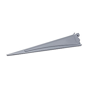 ClosetMaid 23582 MaxLoad 16-Inch Bracket, Grey
