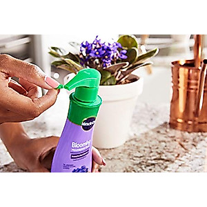 Miracle-Gro Blooming Houseplant Food, 8 oz., Plant Food Feeds All Flowering Houseplants Instantly, Including African Violets, 2 Pack