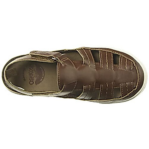 OshKosh B'Gosh Kale Kids’ Sandals & Beach Shoes For Kids, Brown