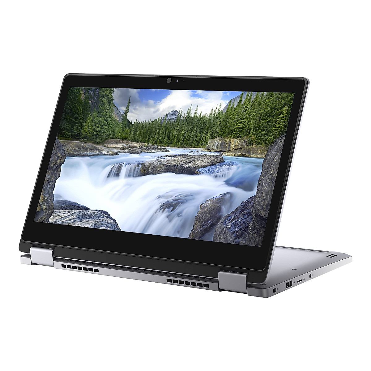 Dell 13.3" Latitude 3310 2-in-1 FHD WVA Touchscreen - Intel i5-8265U (4 Core,6MB Cache,1.6GHz,15W) - Intel UHD Graphics 620 - 8GB DDR4 256GB SSD – WiFi + Bluetooth 5.0 - Windows 10 Pro - Titan Gray