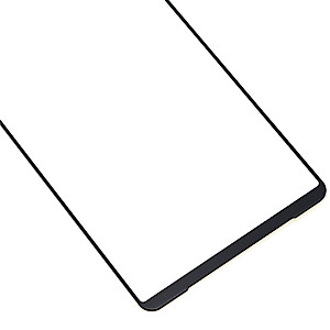 Outer Glass Screen Replacement for Sony Xperia 1 III 6.5 inches Screen XQBC62/V XQBC52V.UKCX Black Including Free Tool kit