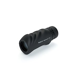 Celestron – Nature 10x25 Monocular – Outdoor and Birding Monocular – Multi-Coated Optics – Fogproof and Waterproof Monocular – Rubber Armored
