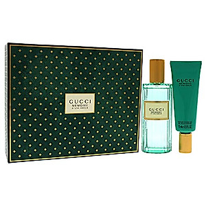 Gucci Memoire dUne Odeur Women 3.3oz EDP Spray, 2.5oz Shower Gel 2 Pc Gift Set