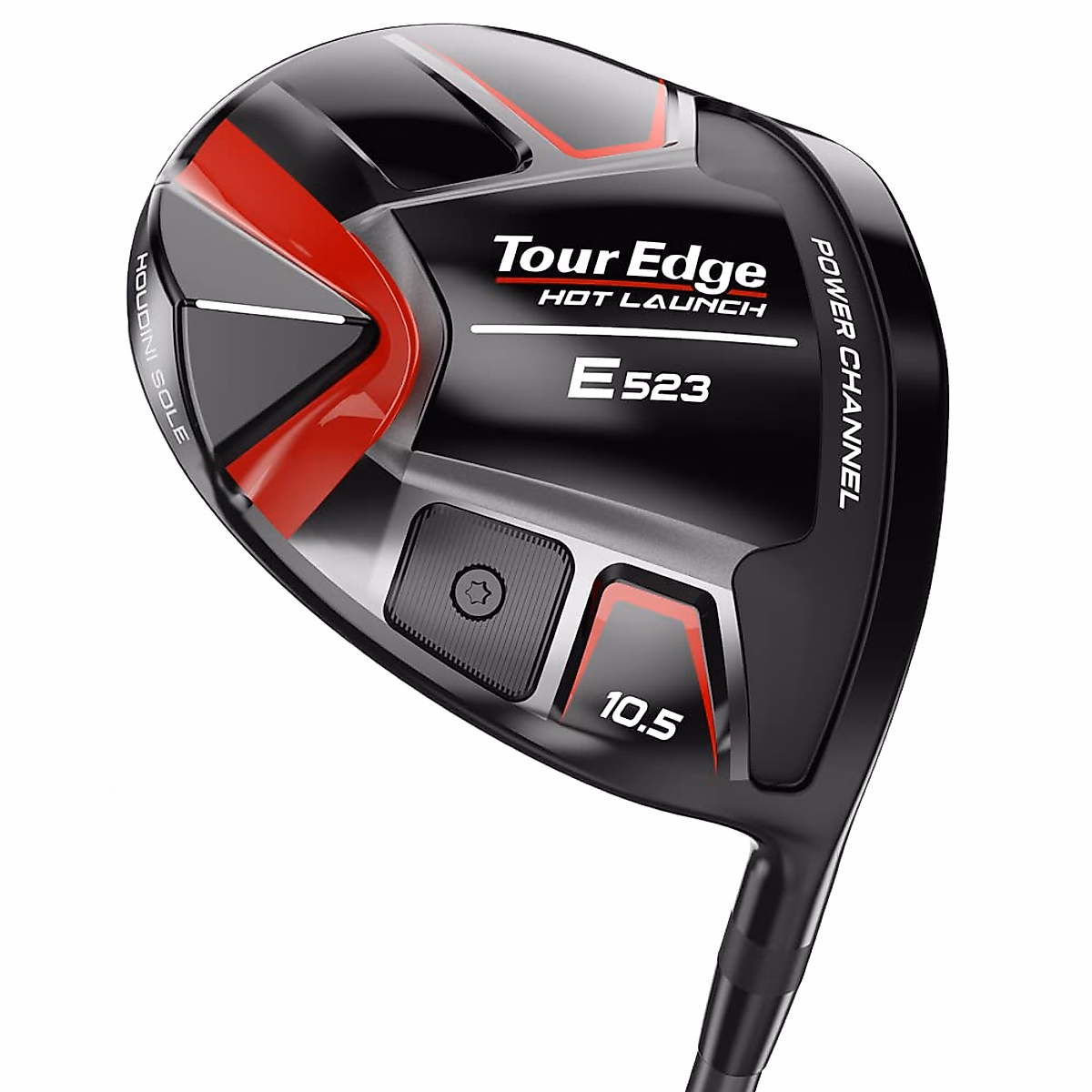 MRH HOT LAUNCH E523 DRIVER 12.0 OFFSET UST MAMIYA 50A A-FLEX
