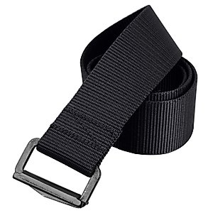Rothco Riggers Belt, Black, Medium/41''