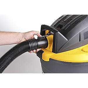 WORKSHOP Wet/Dry Vacs Vacuum WS1600VA High Capacity Wet/Dry Vacuum Cleaner, 16-Gallon Heavy-Duty Shop Vacuum Cleaner, 6.5 Peak HP Wet and Dry Vacuum