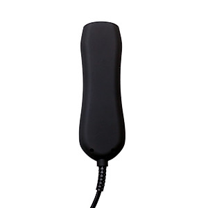 Uetmulik 7 Button 7 Pin Prong Remote Hand Control Handset with USB for Lift Chairs Power Recliners