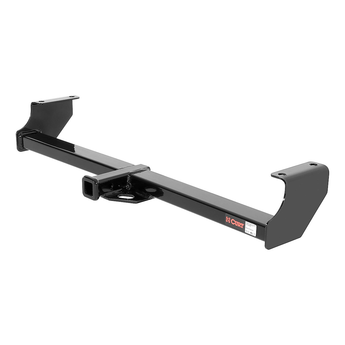 CURT 11024 Class 1 Trailer Hitch, 1-1/4-Inch Receiver, Fits Select Suzuki Sidekick, Grand Vitara, Chevrolet Tracker